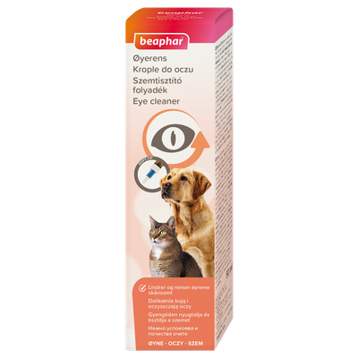 BEAPHAR Oftal Eyewater 50 ml | ZooKaralyste lemmikloomapood